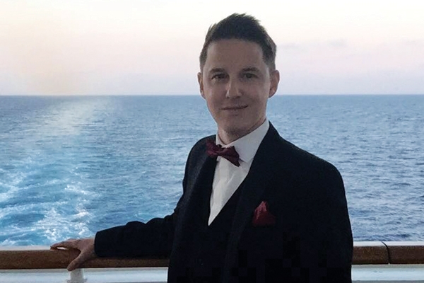 Virgin Voyages appoints Carnival’s Shane Riley to head up sales - News