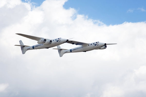 Virgin Galactic moves to operational HQ in New Mexico - News