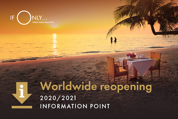 If Only produces travel reopening guide to destinations - News
