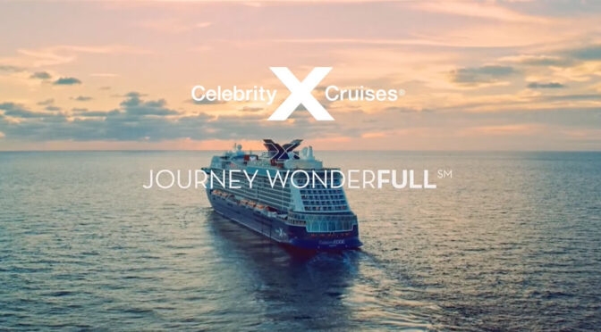 Celebrity Cruises advertising in ‘a big way’ with new campaign - News