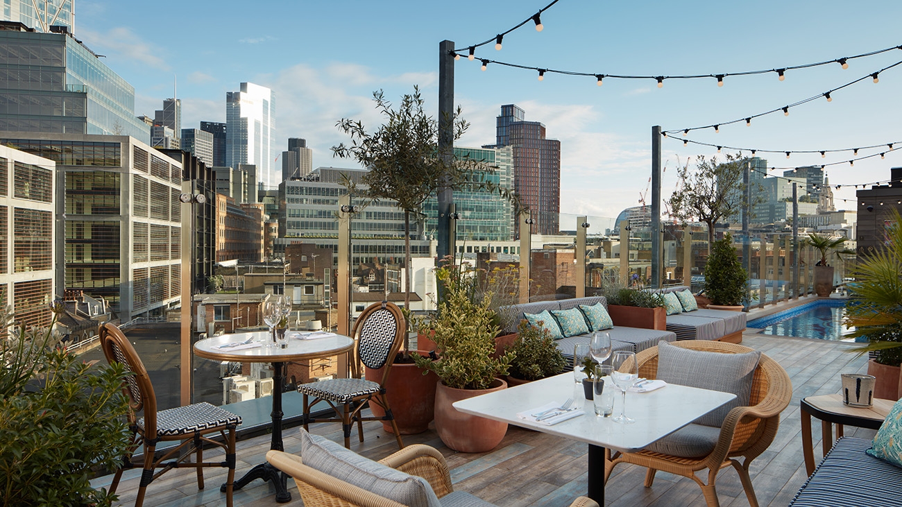 Mondrian Shoreditch London opens - News