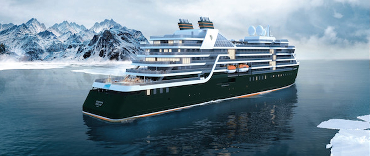Seabourn names second new expedition ship - News