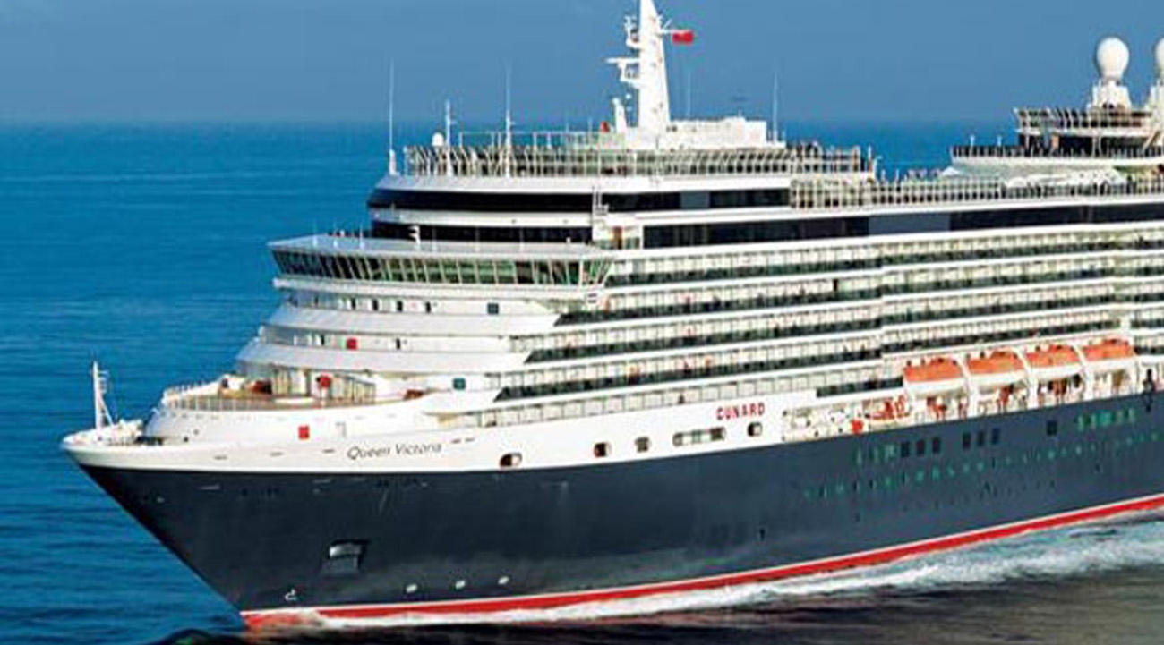 Cunard unveils Alaska 2024 and winter 2025 collection - News