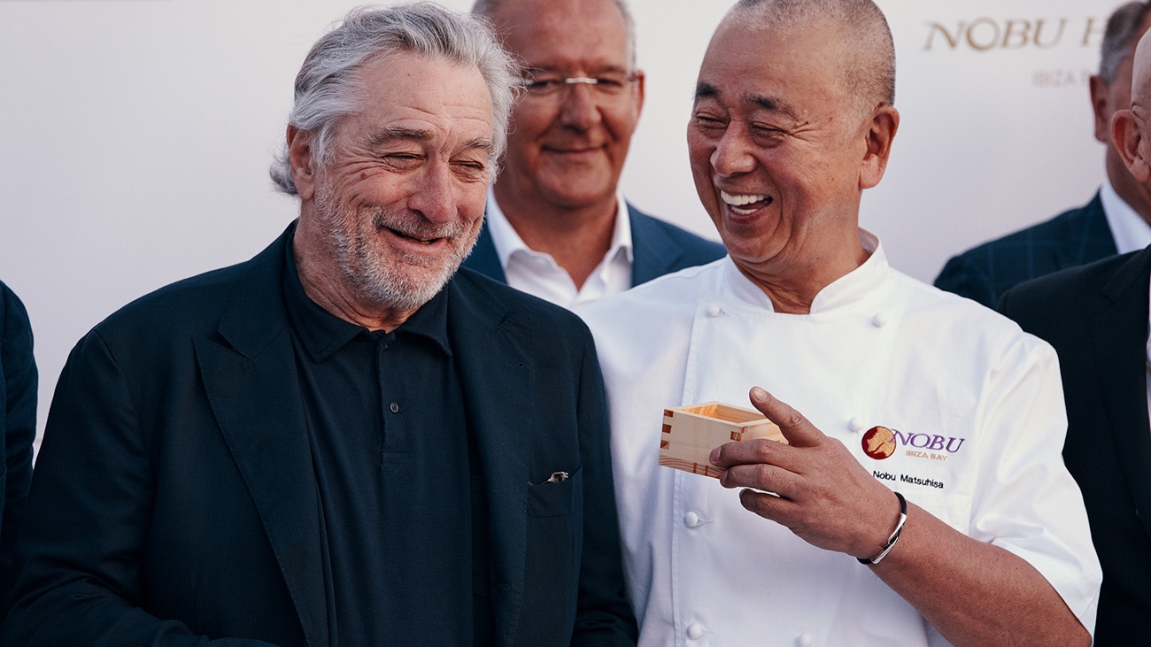Nobu continues European expansion with Madrid opening - News