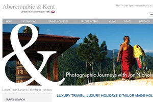 Abercrombie & Kent unveils Off Grid Adventures - News