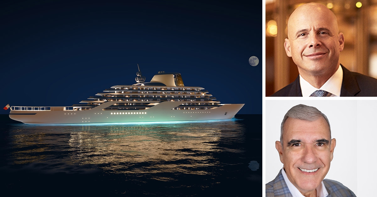 Four Seasons to join luxury cruise sector in 2025 - News