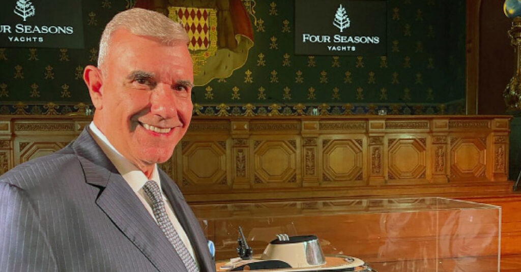 Four Seasons Yachts’ vessels will be ‘remarkable engineering feat’ - News