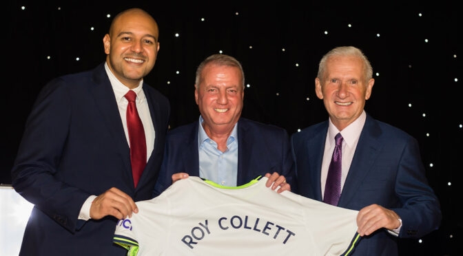 Roy Collett celebrates 50th anniversary in travel trade - News