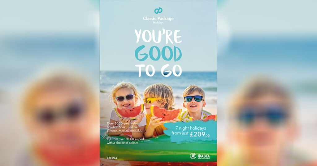 Classic Package Holidays publishes first printed brochure - News