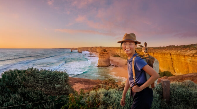 Qantas collaborates with fresh Come and Say G’day ad campaign - News