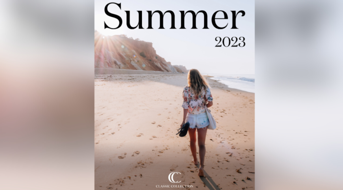 Classic Collection unveils ‘biggest ever’ summer brochure for 2023 - News