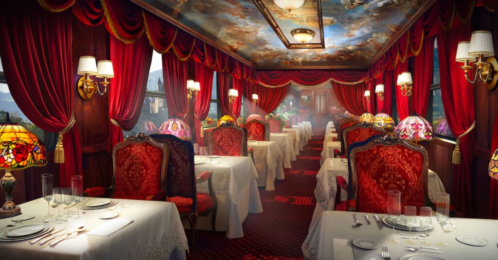 Fred Holidays Rail Journeys on track with new luxury sleeper train - News