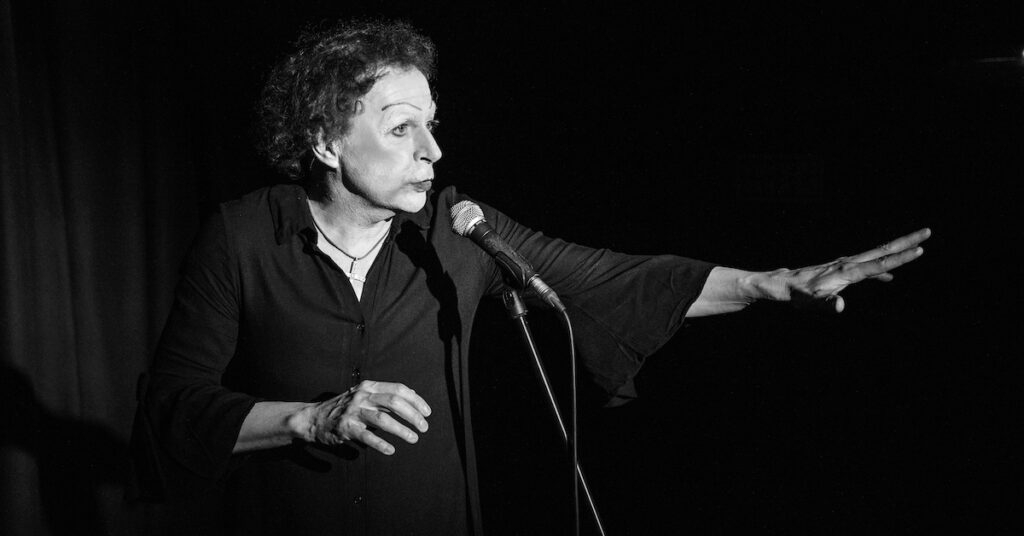Classic Collection’s Farr brings Edith Piaf show to Guildford Fringe - News