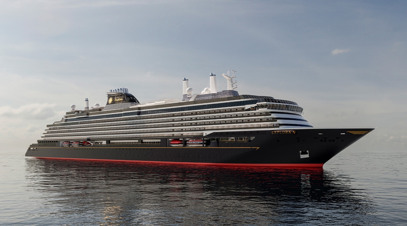 Explora Journeys recruits Carrier’s Raj Mistry - News