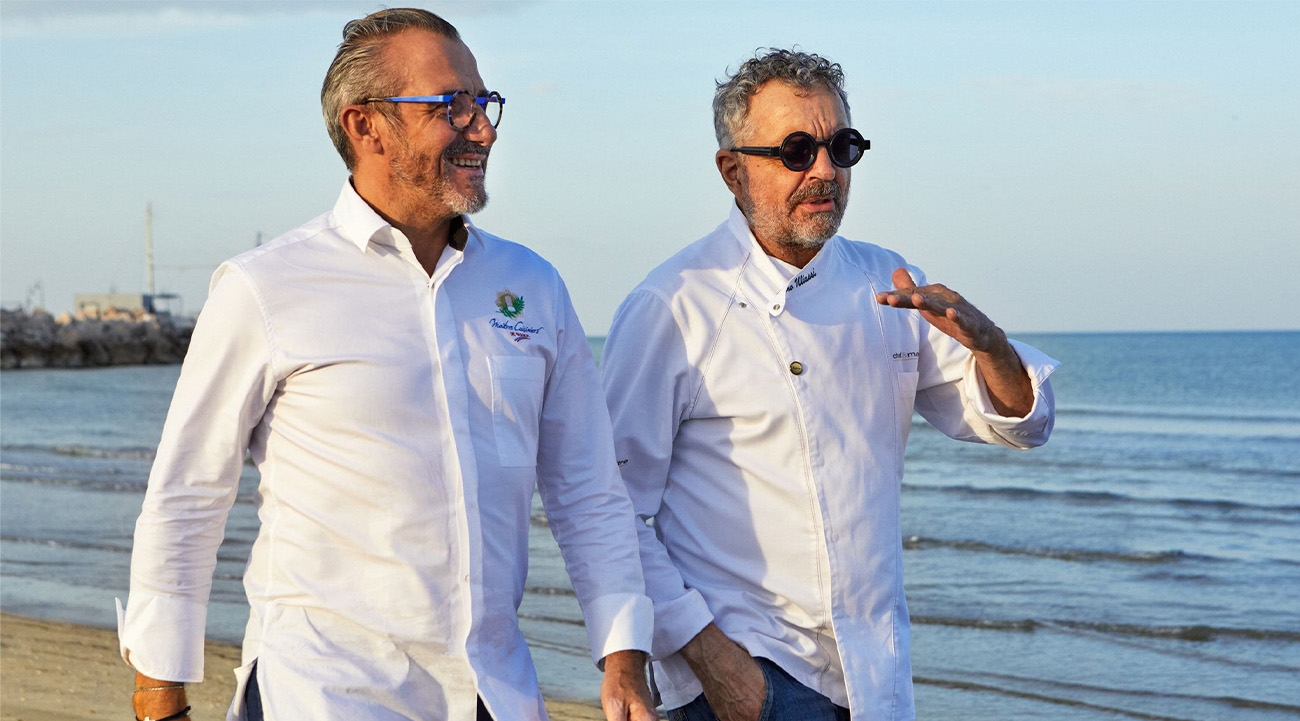 Explora Journeys partners with three Michelin star chef - News