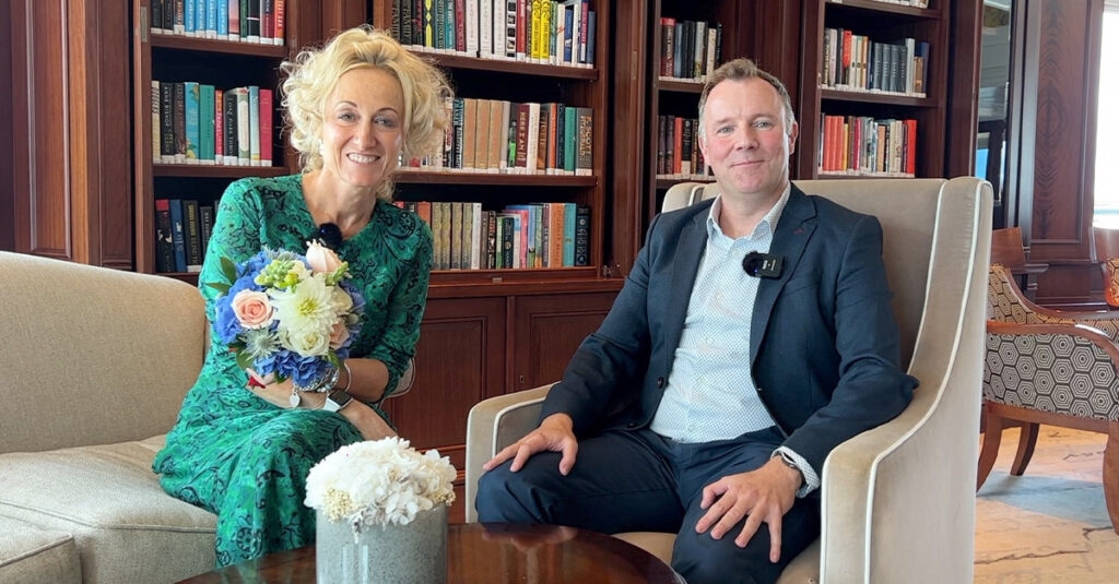 Azamara boss hints line to build new hardware - News