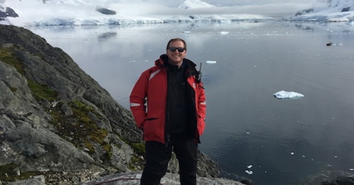AE Expeditions names new global head of sales - News