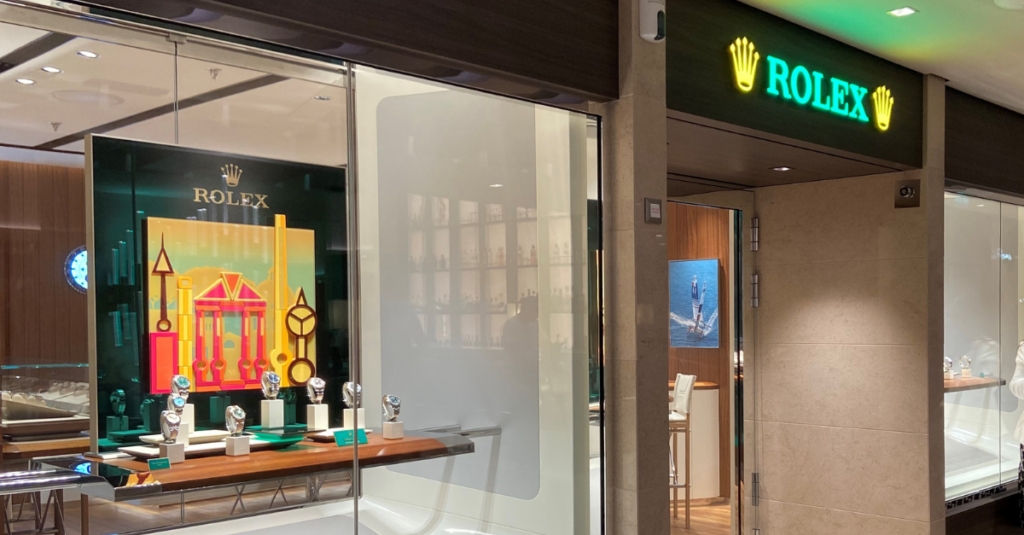 Explora Journeys chief hails success of first Rolex store at sea - News