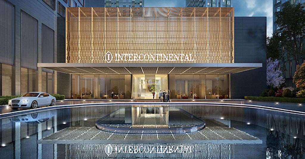 New InterContinental Hotels boss hails ‘very healthy’ travel demand - News