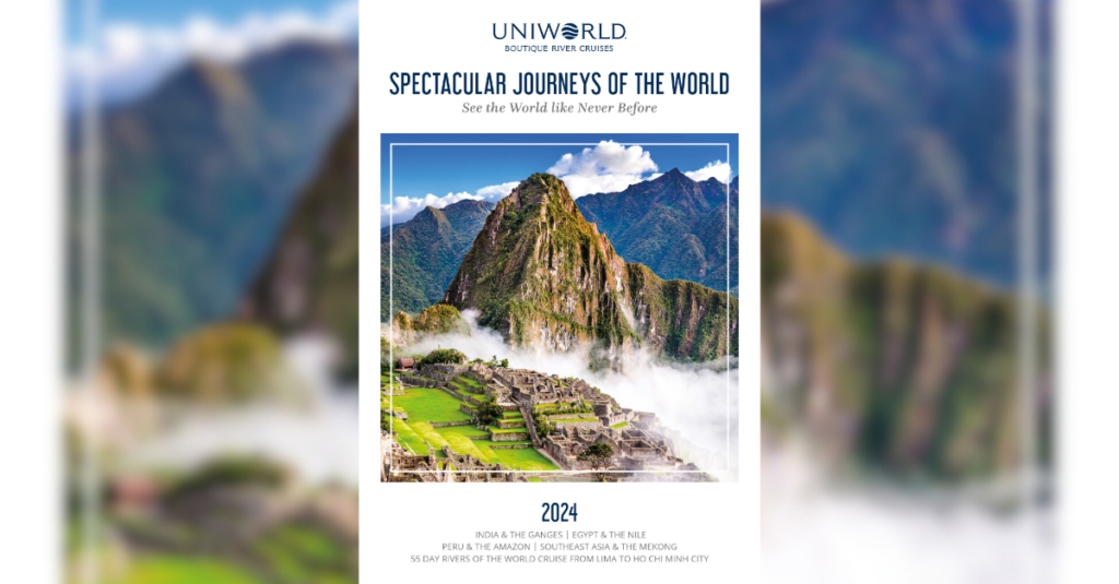 Uniworld releases 2024 brochure with agent incentive - News