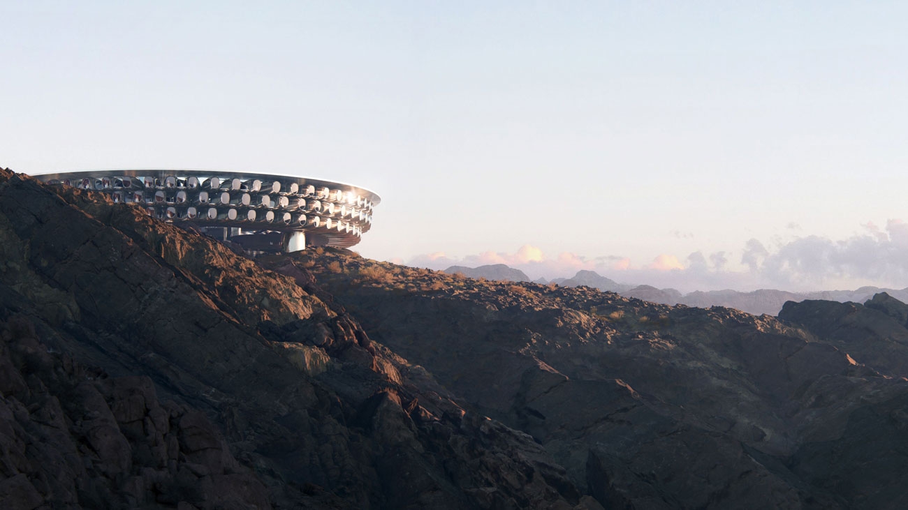 Raffles to open second property in Saudi Arabia - News