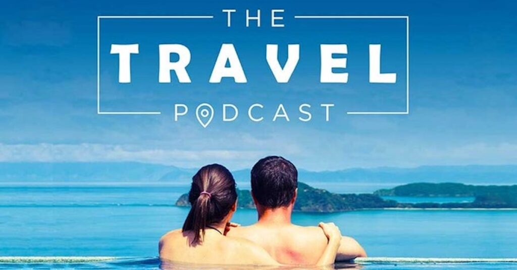 Not Just Travel revives podcast show with TV presenter as new host - News