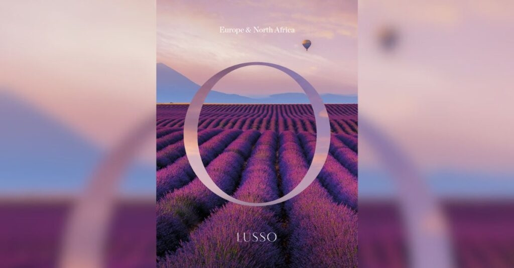 Lusso unveils its first Europe and North Africa brochure - News