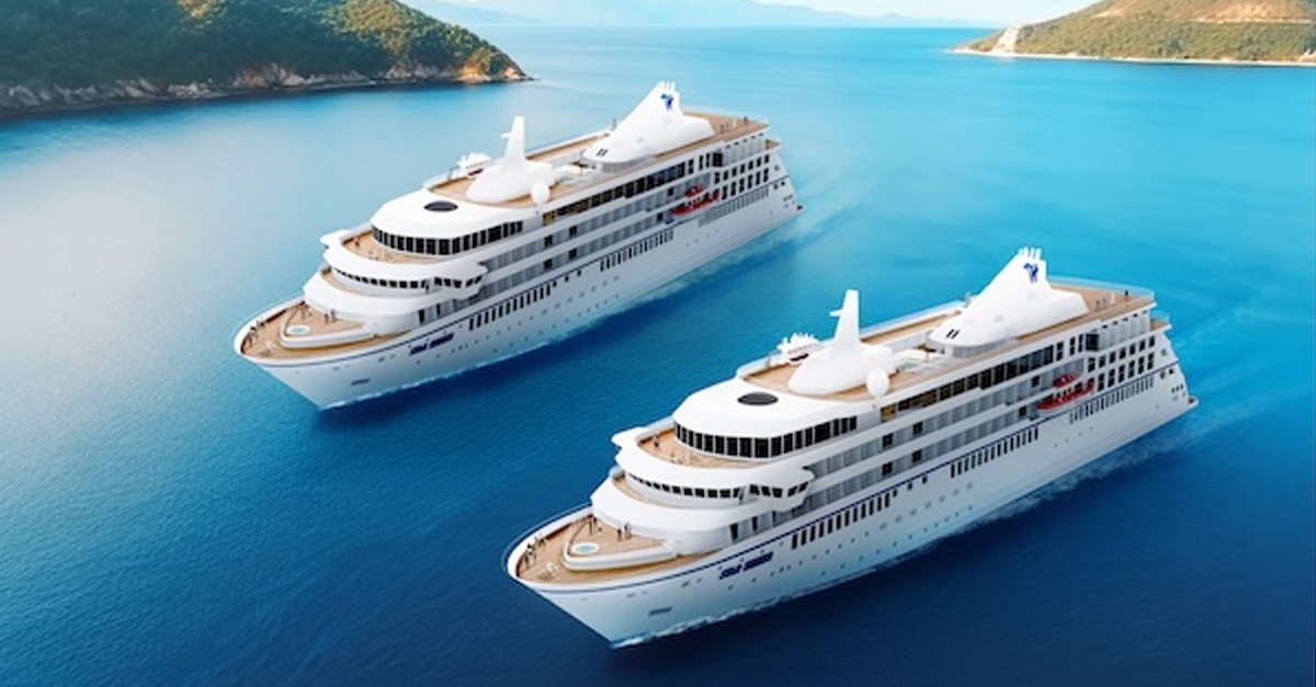 Windstar poised for ‘remarkable growth’ with two new ships - News
