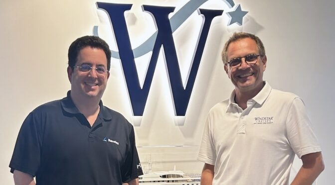 Windstar improves booking process for agents - News