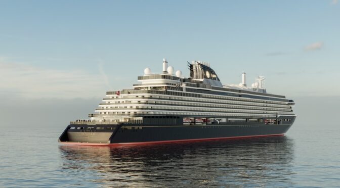 Explora Journeys unveils details of third ship to join fleet - News
