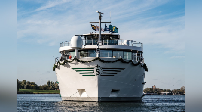 Tauck to launch two newbuild ships in 2026 - News