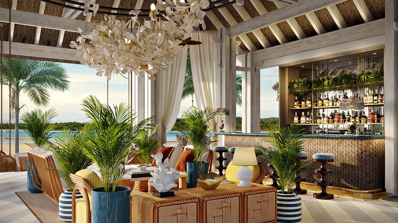 Shangri-La to reopen Mauritius outpost following extensive renovation ...