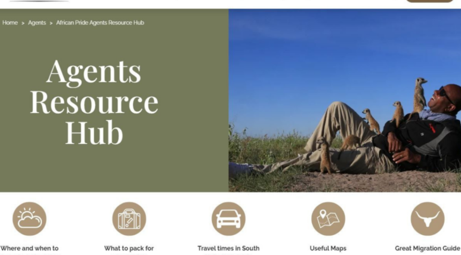 New agent resources hub included in African Pride website overhaul - News