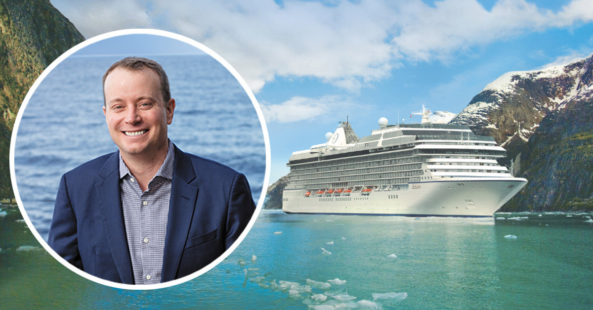 Oceania and Regent Seven Seas expansion to be led by NCLH veteran Jason Montague - News