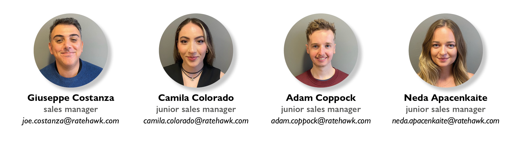 Travel Weekly - Travel Weekly Hub - Meet the RateHawk team