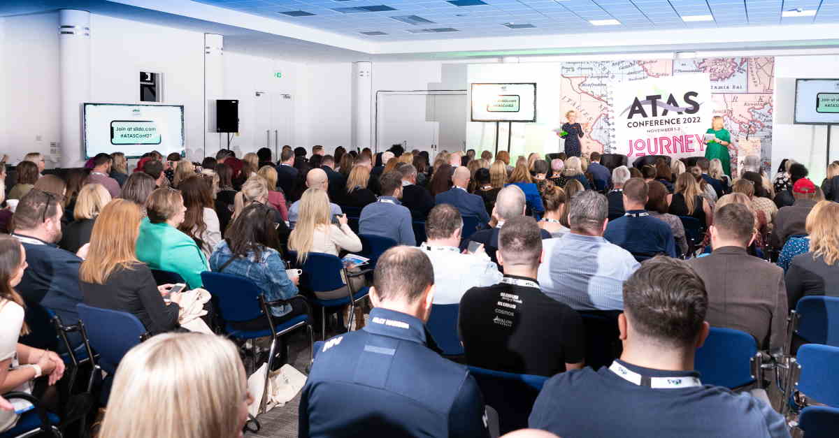 Trade bosses and TV adventurer lined up to speak at Atas conference - News
