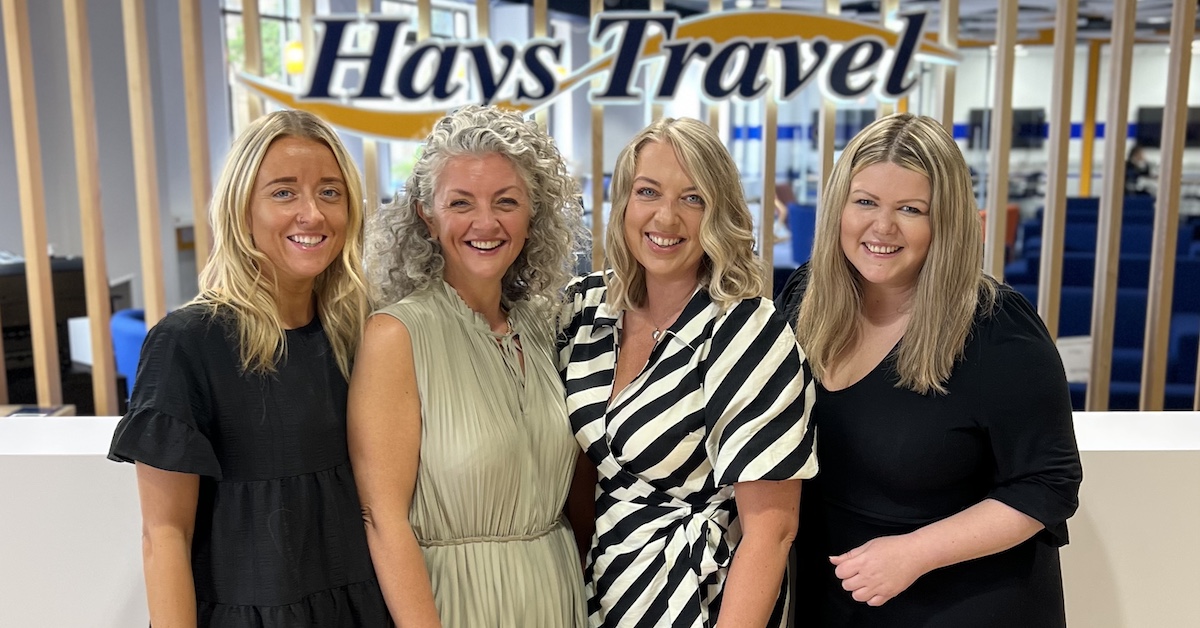 Hays Travel Independence Group welcomes three new members - News