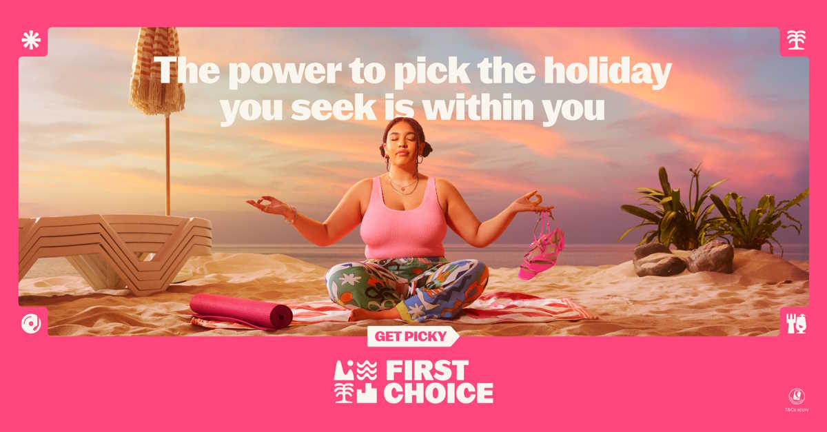 Tui to relaunch First Choice as DIY package operator for younger ...