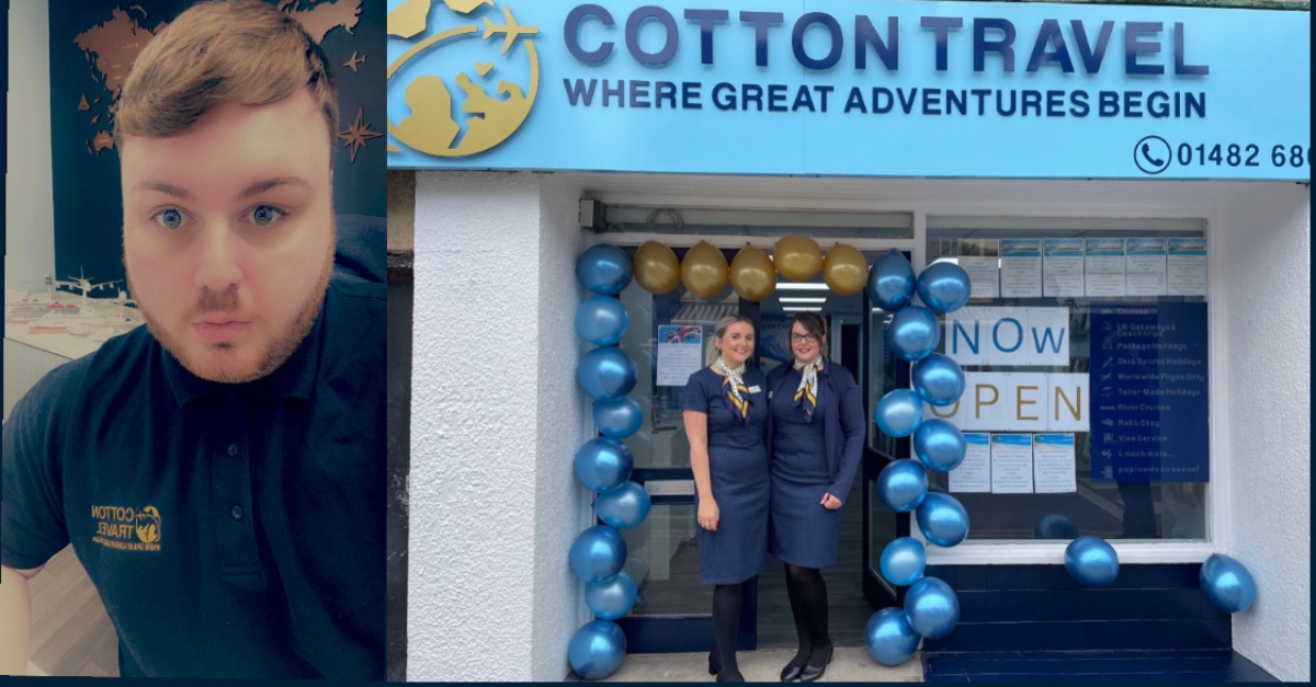 Travel agency hits £1m of revenue in first three months - News