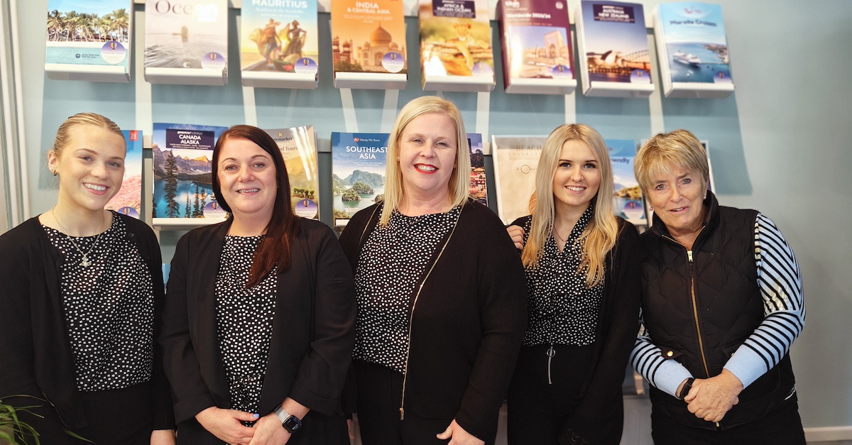 Cocoa trader expands to four travel agencies in south Wales - News