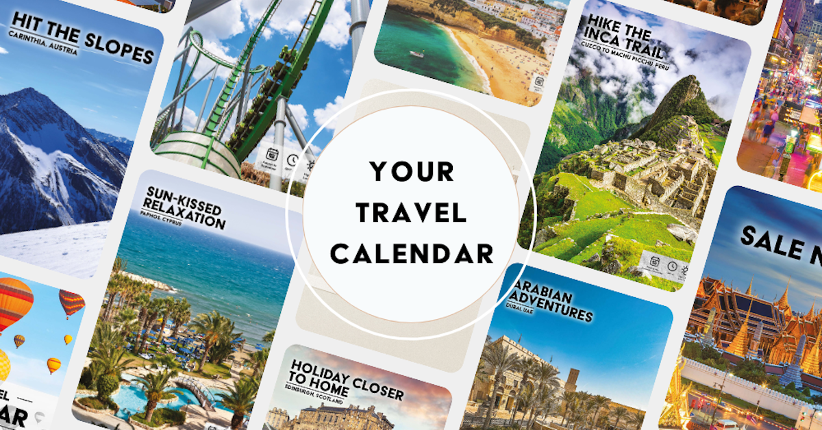 TTNG marketing campaign aims to inspire ‘bucket list adventures’ - News