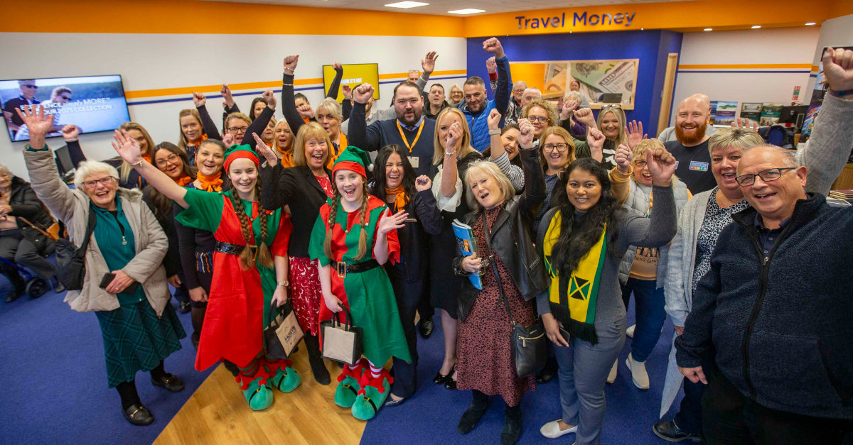 Hays Travel reopens Broughton branch after £200k refurb - News