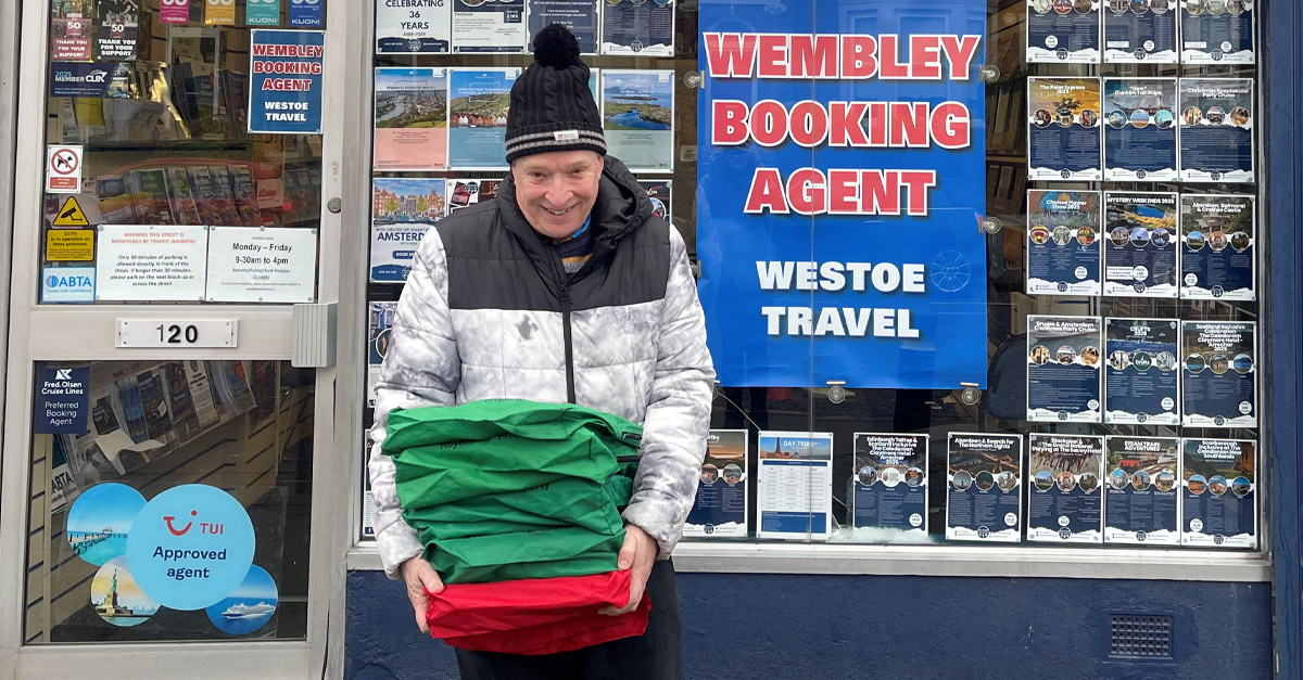 Westoe Travel takes more than 2,000 bookings for trips to Carabao Cup ...
