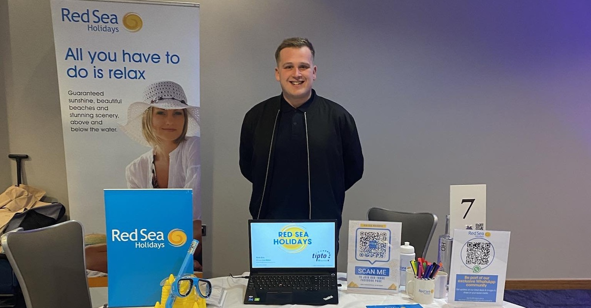 Red Sea Holidays recruits business development executive - News