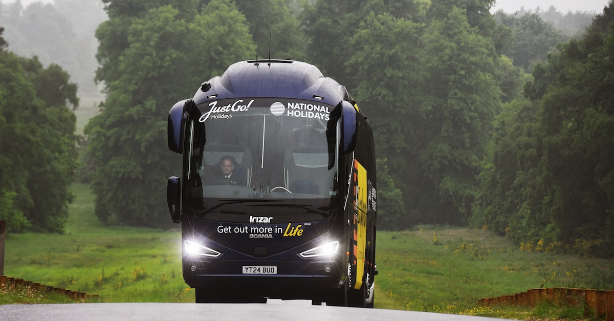 New luxury JG Explorer coaches ready for first tours - News