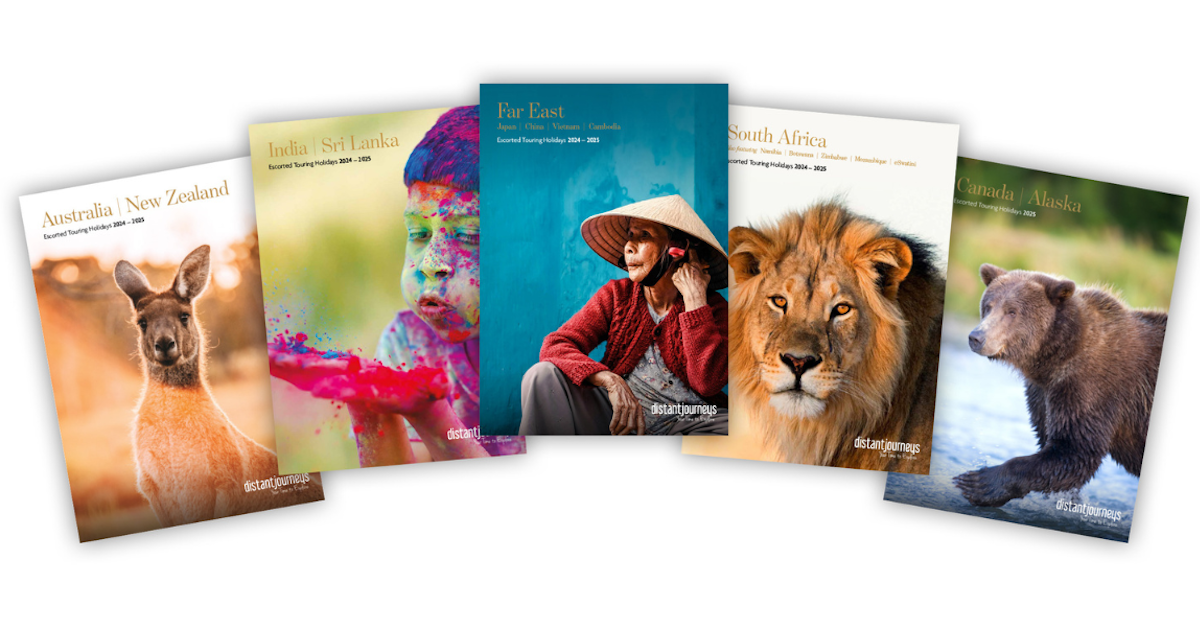 Distant Journeys targets growth following £15.2m investment - News