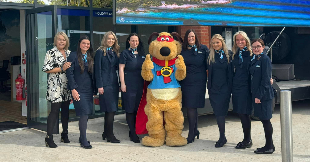 Tui expands retail network with two shop openings - News