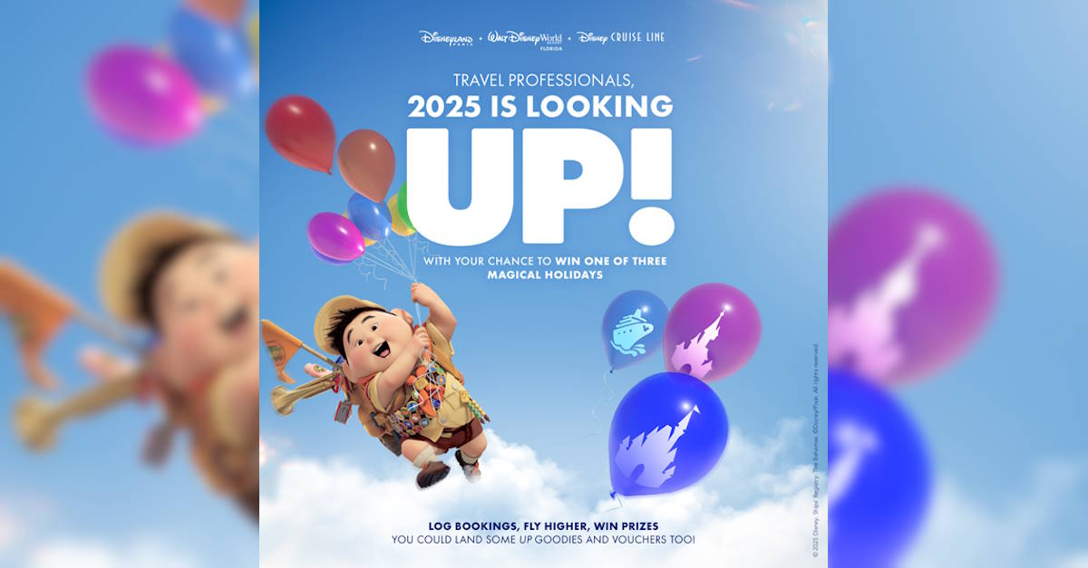 Disney creates trade incentive based on animated film Up - News