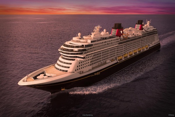 Bookings to open for new Disney Cruise Line ship - All Content