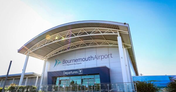 New partner to accelerate growth at Bournemouth, Exeter and Norwich airports